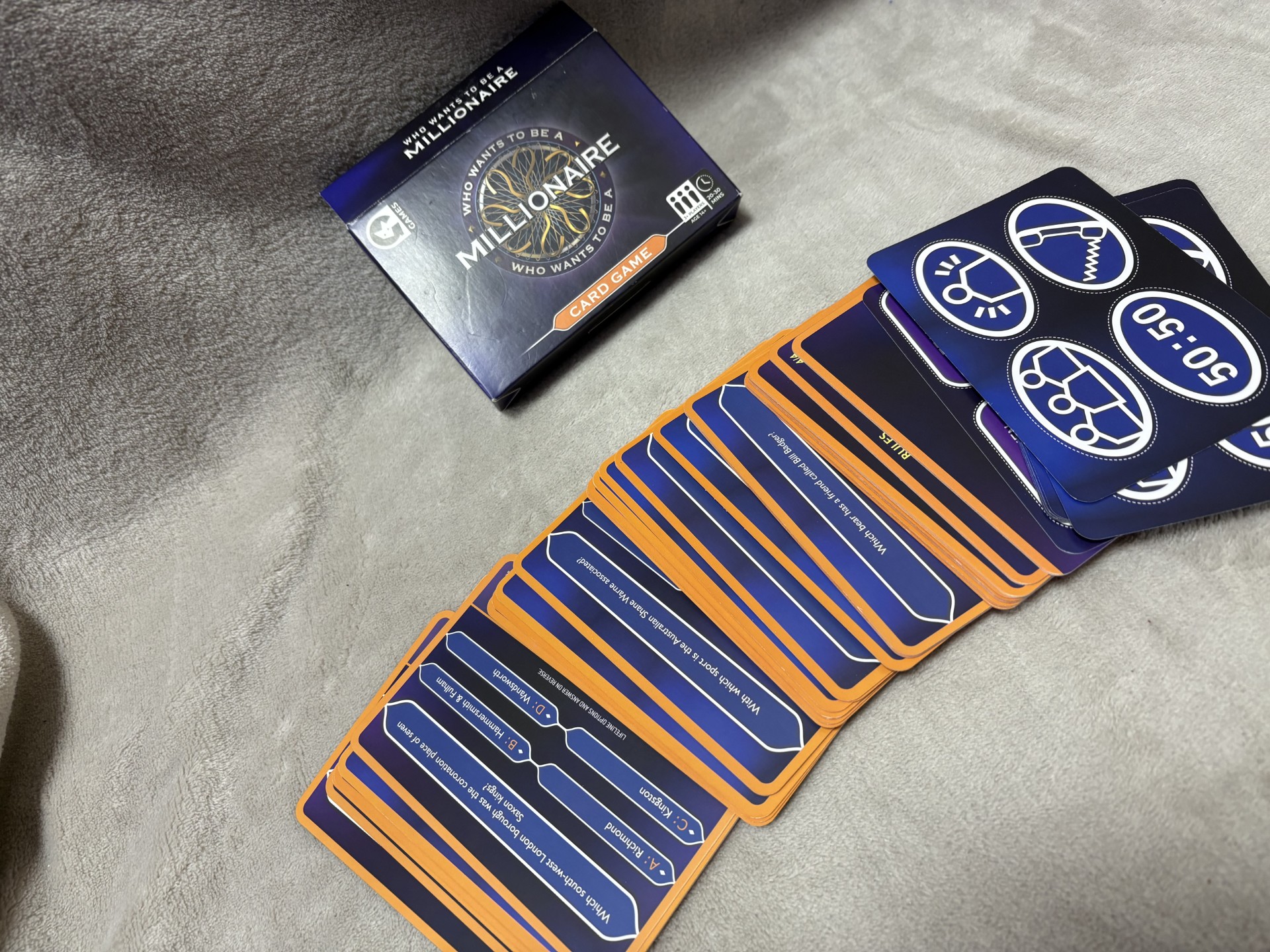 Pre-owned WHO WANTS TO BE A MILLIONAIRE who wants to be a millionaire ...